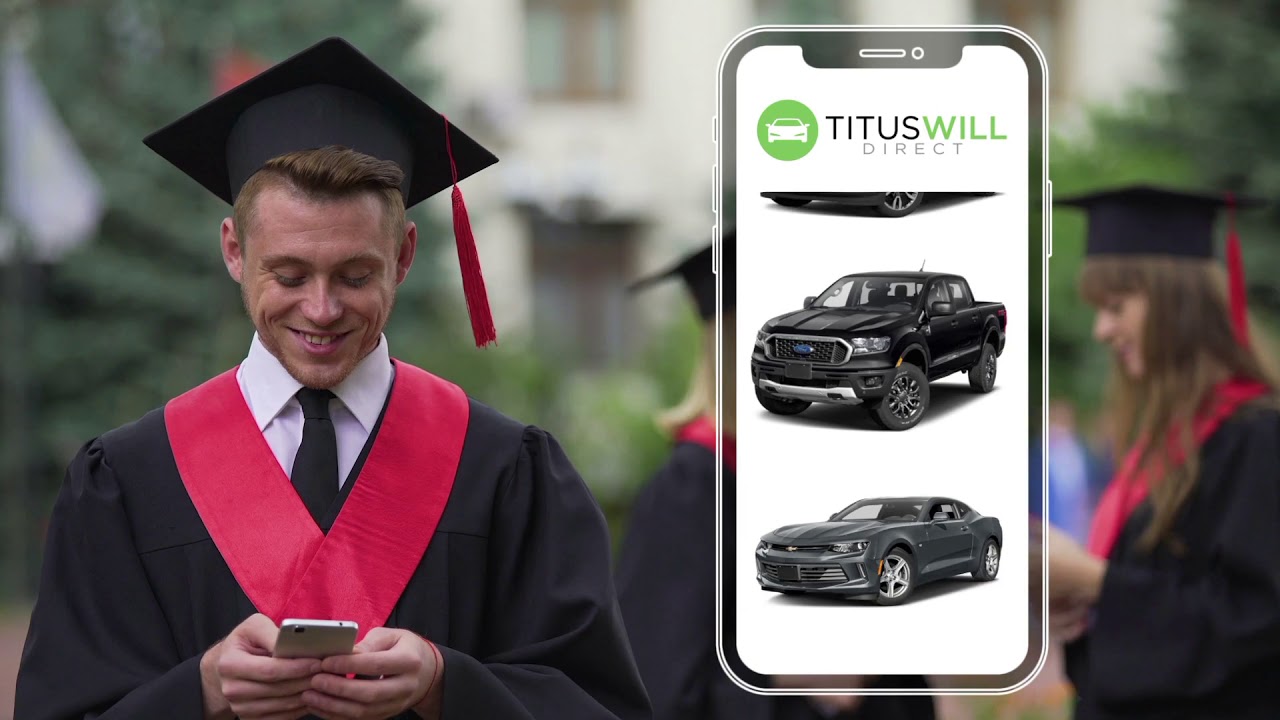 Introducing Titus-Will Direct. Buy your next car online from start to ...