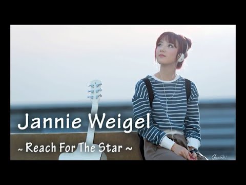 Jannine Weigel ~ Reach for the stars | Official Theme Song ASIAN GAMES 2018 (Music Lyric)
