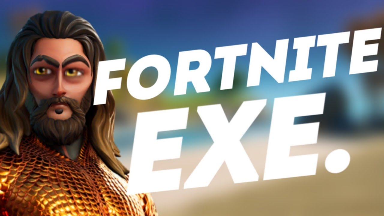 Fortnite exe. 2.0 | Hpi - YouTube