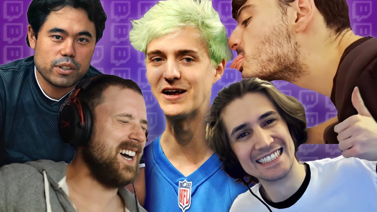 The Twitch Moments That Changed History - YouTube