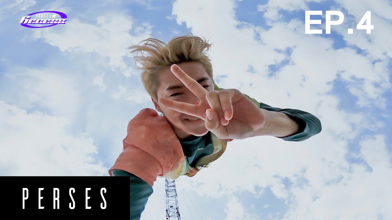 PERSES Recess in Pattaya | EP.4 Touchdown Touchdown Drop it low 🏗️🪂 - YouTube