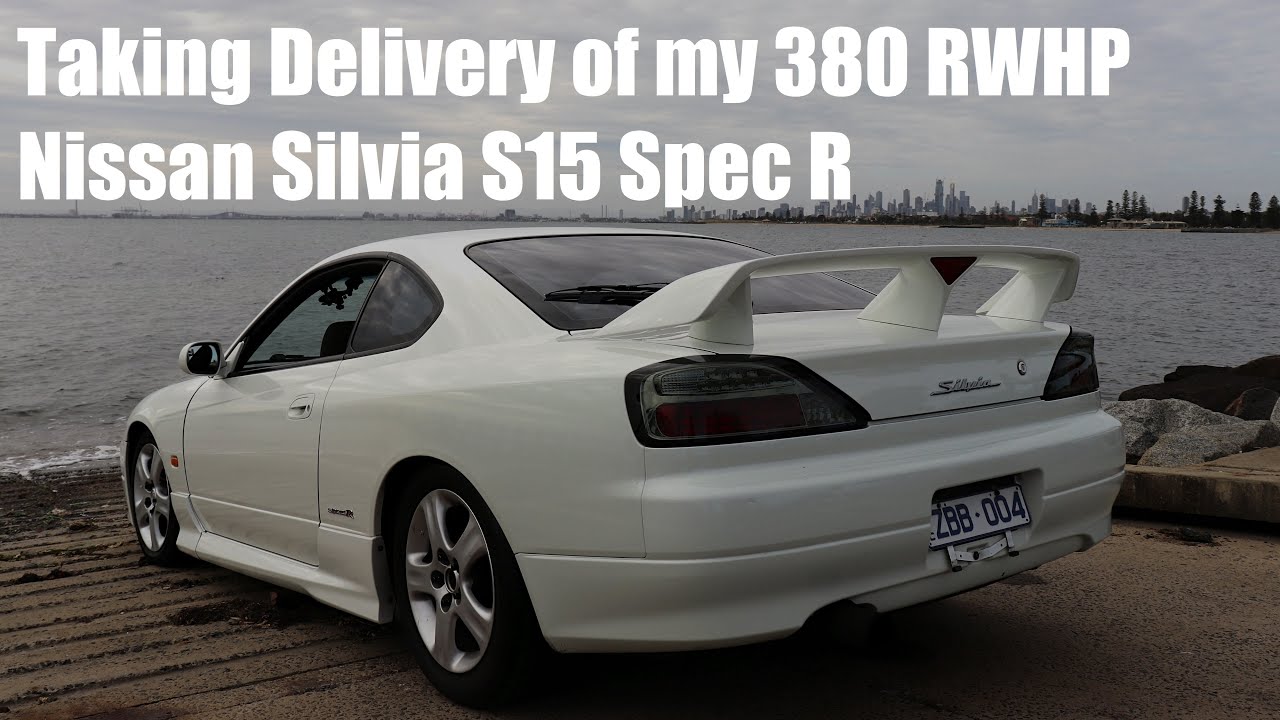 I Bought one of the *CHEAPEST* Nissan Silvia S15 200SX JDM Spec Rs in ...