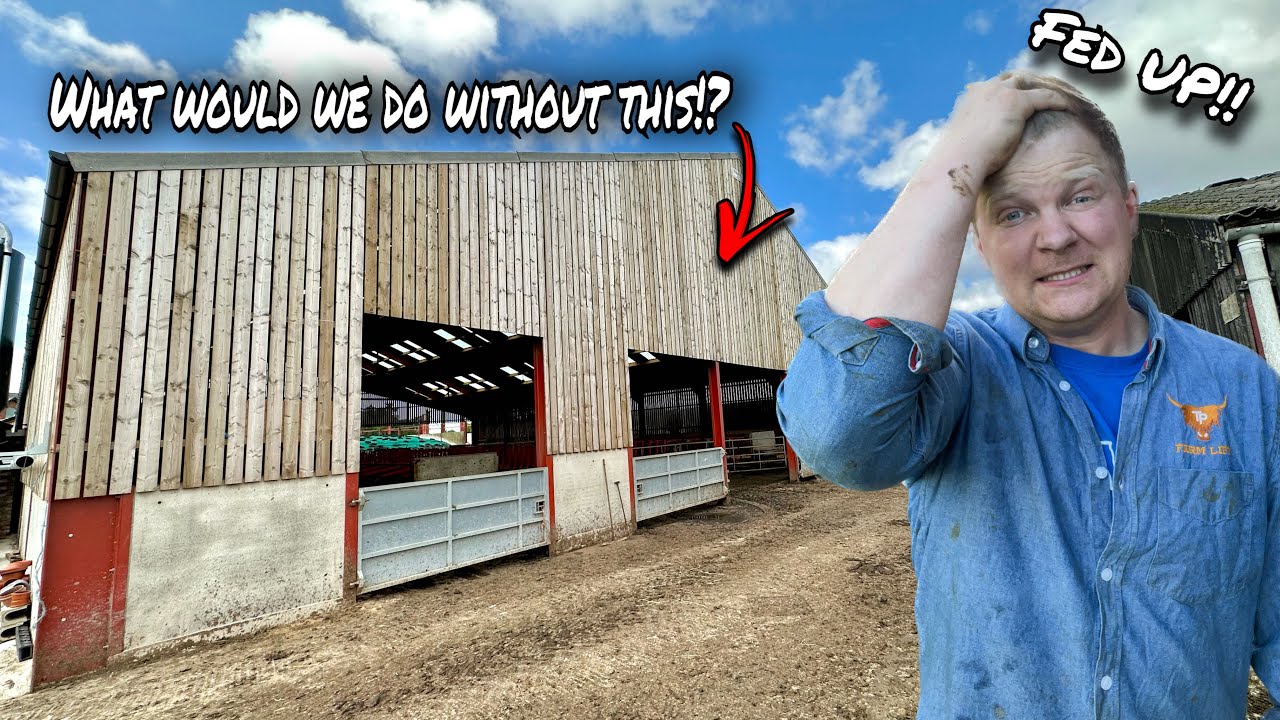 AWFUL! FARMING LIKE THIS IS TOUGH!!!... IT'S GETTING BEYOND A JOKE ...