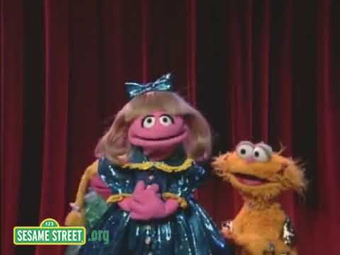 Sesame Street Girls of the World - YouTube
