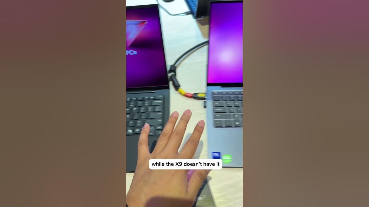 ThinkPad without TrackPoint = deal-breaker? - YouTube