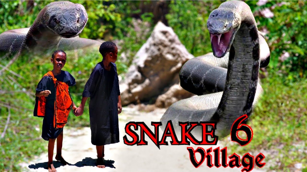 SNAKE VILLAGE [ 6 ] - YouTube