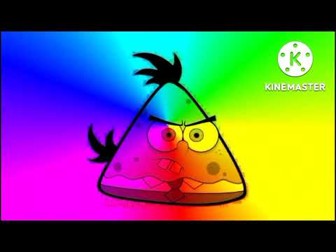 Angry birds spongebob effects sponsored by preview 2 effects - YouTube
