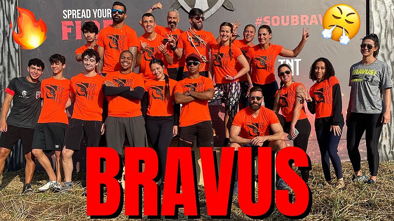 O melhor da BRAVUS RACE FIRE 2022 - YouTube