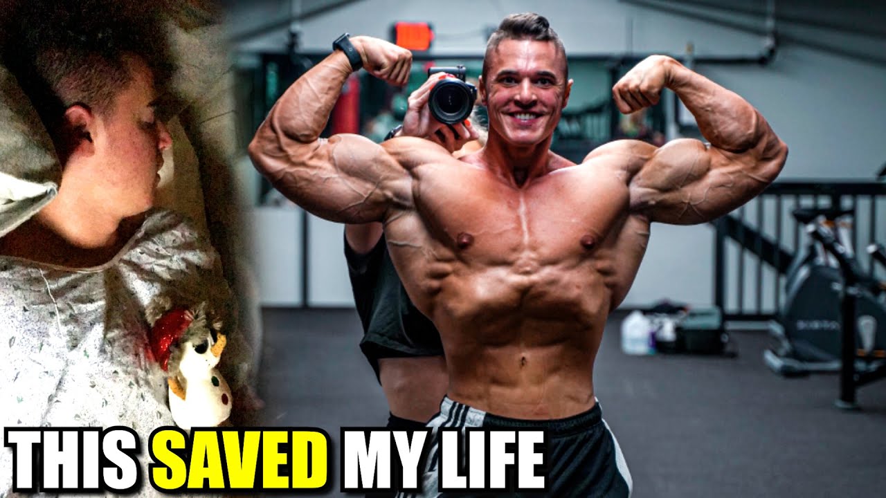 OVERCOMING ANXIETY/DEPRESSION - IFBB PRO MATT GREGGO - YouTube