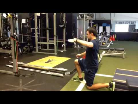 BOBBYDATTERO.COM- Half Kneeling Single Arm External Rotation - YouTube