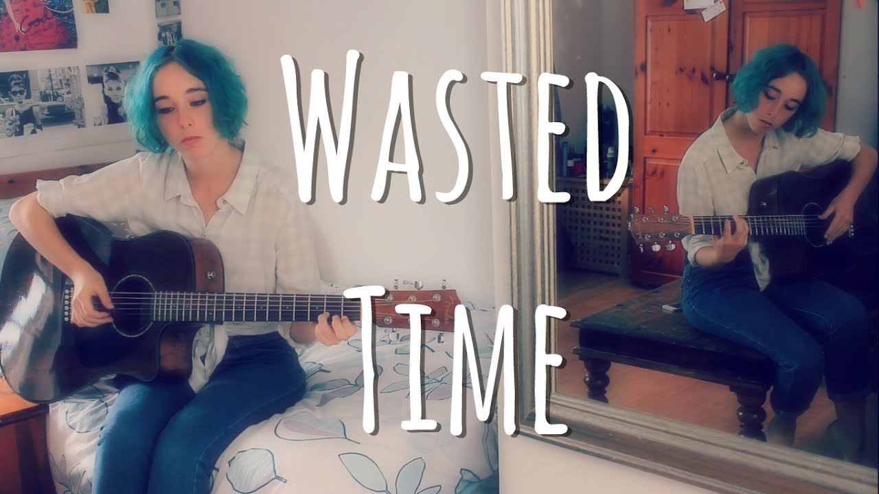 Wasted Time | Emilie Mover cover - YouTube
