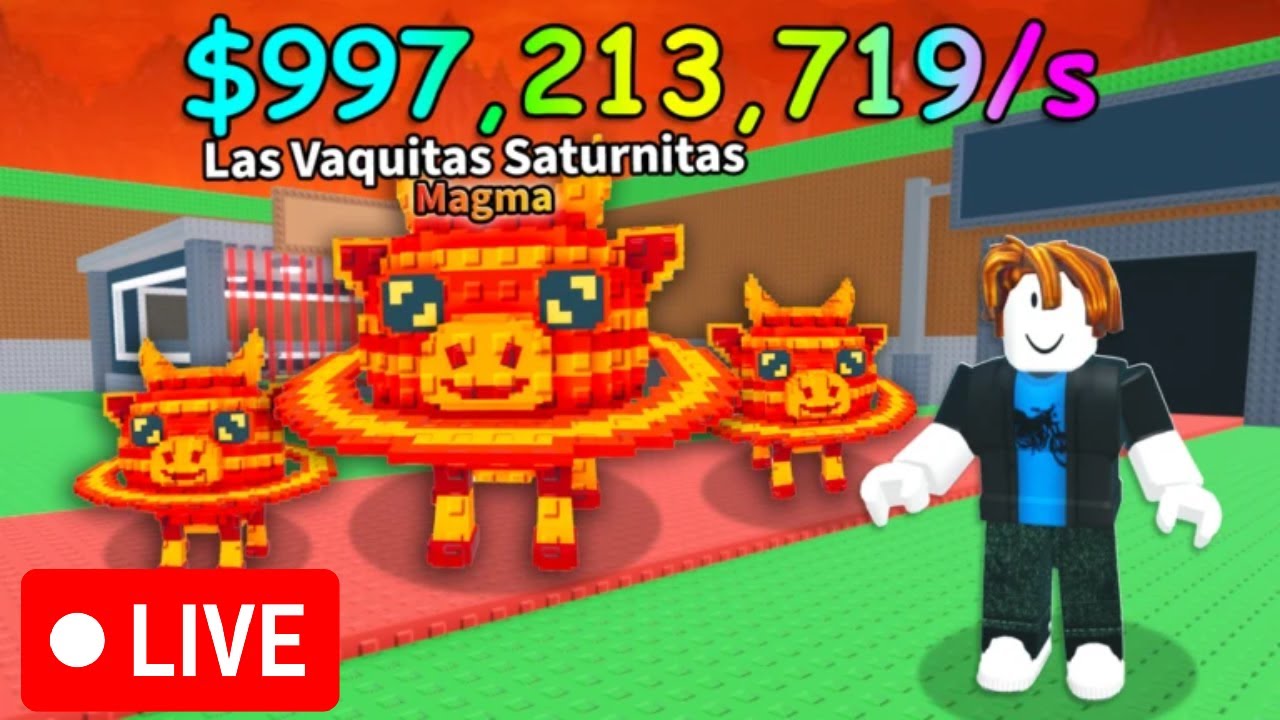 Roblox Live🔴 | Playing Steal A Brainrot With Fans (Secret Stream 🤫 ...