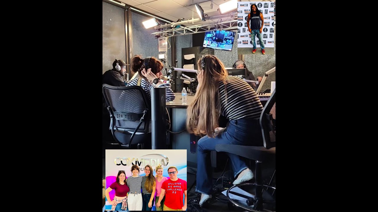 Helena Kletch interview/performance on "A Cat Named Mo Show" on WHPT ...