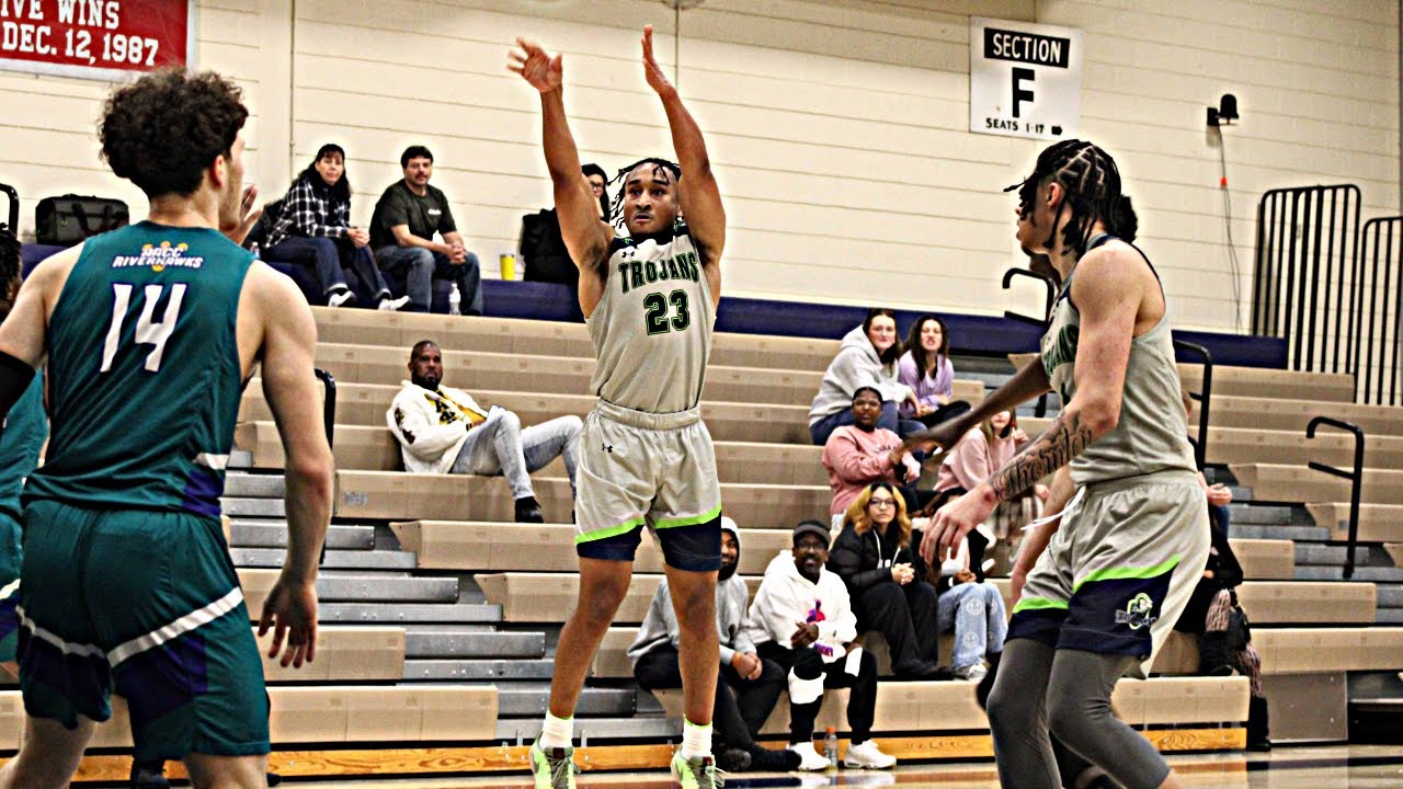 Jeremiah Mobley Highlight W/ Calls - YouTube