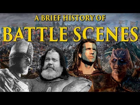 A Brief History of Battle Scenes in Film