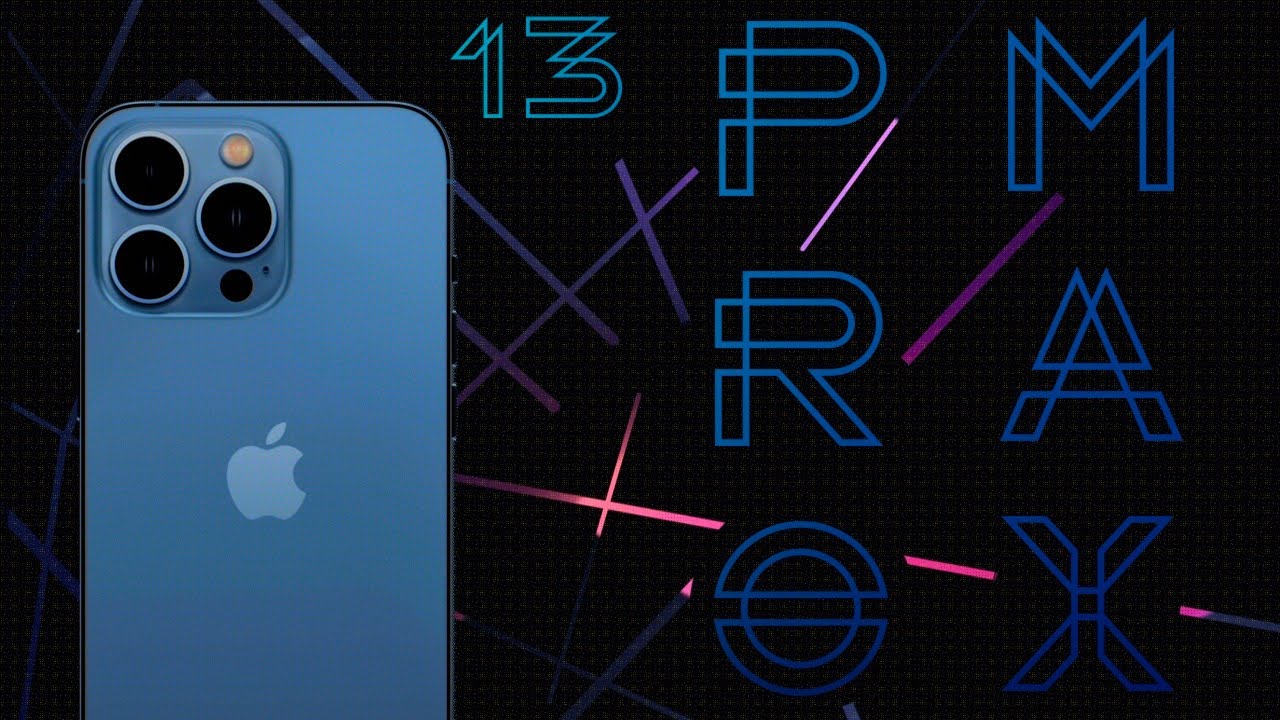 Unboxing iPhone 13 Pro Max | Review - YouTube