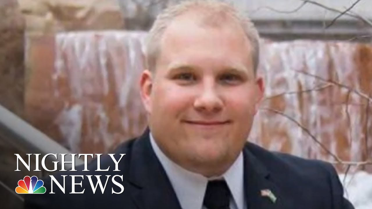 Venezuela Releases Imprisoned American Joshua Holt | NBC Nightly News ...