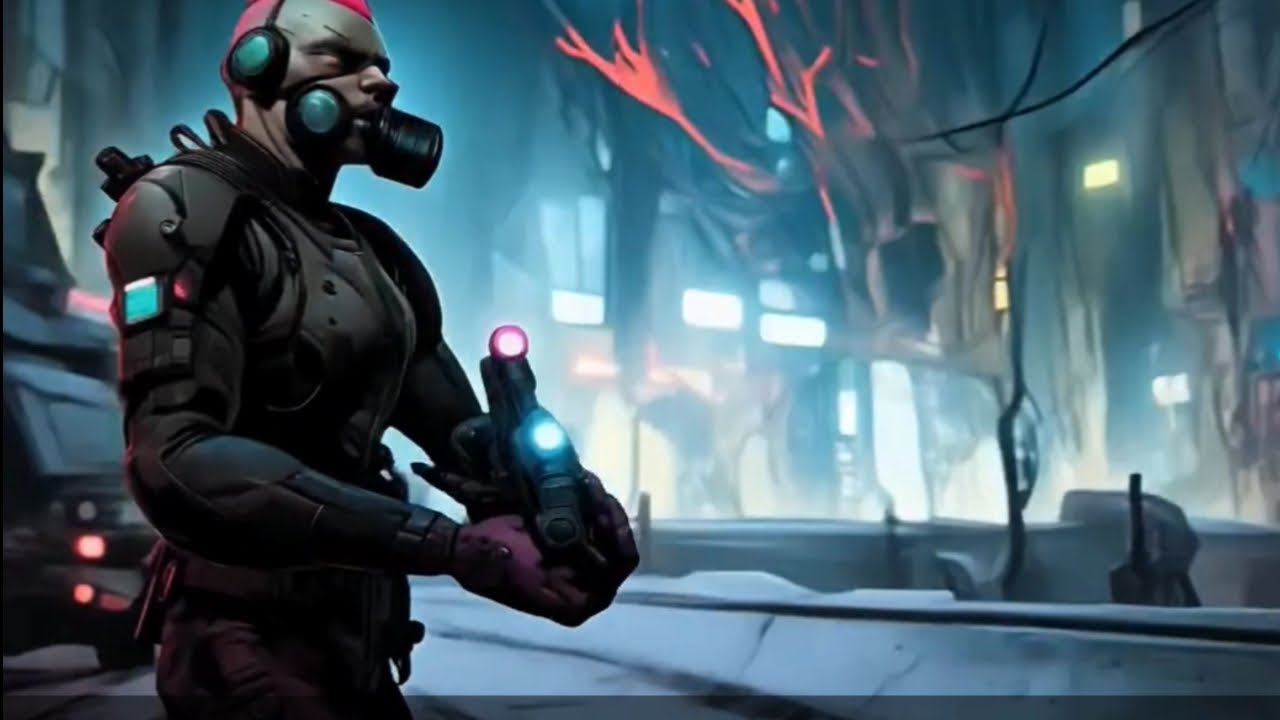 RoboZombie: The Ultimate Cybernetic Horror Unleashed! - YouTube