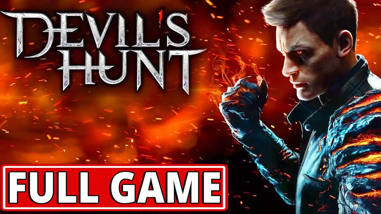 Devil's Hunt - FULL GAME walkthrough | Longplay - YouTube