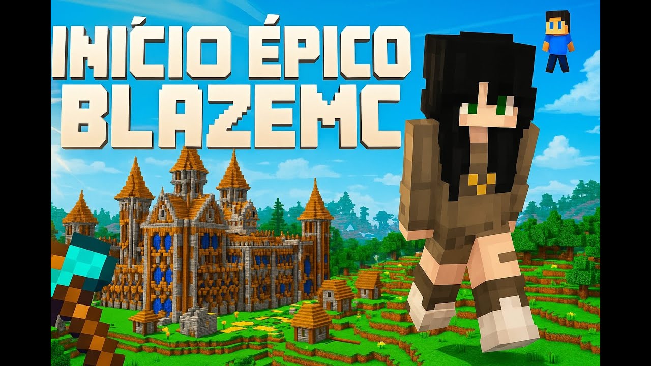 inicio ÈPICO Blazemc!!!!! - YouTube