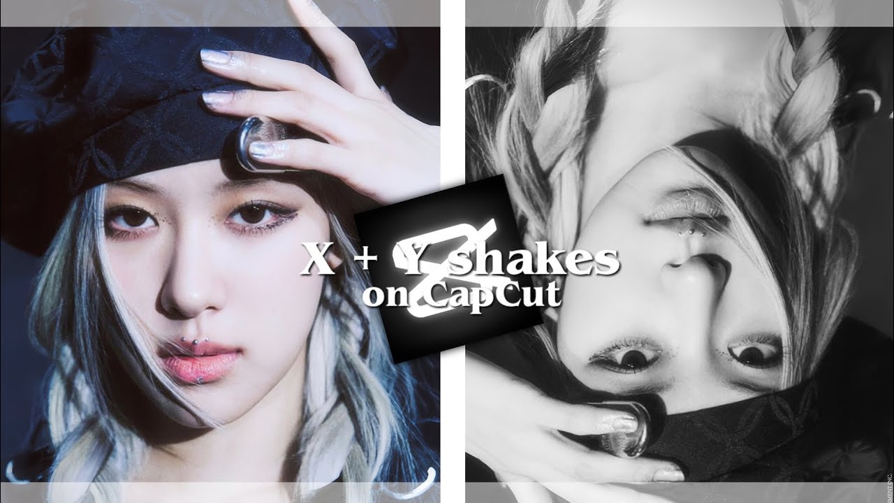 X + Y shakes on CapCut [ easy tutorial ] - YouTube