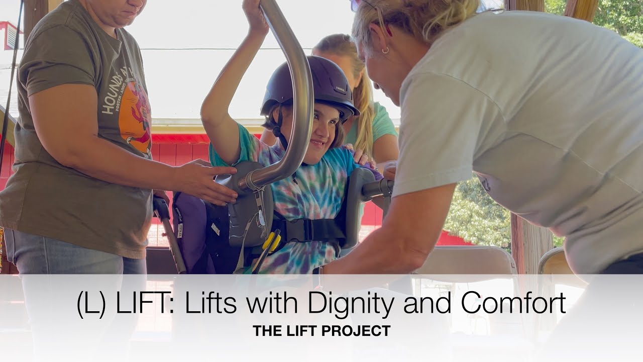 THE LIFT PROJECT FB SD 480p - YouTube