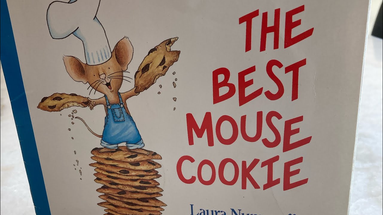 “The best mouse cookie “ story read aloud for Storytime. - YouTube