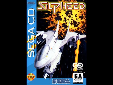 Silpheed (Sega CD) - YouTube