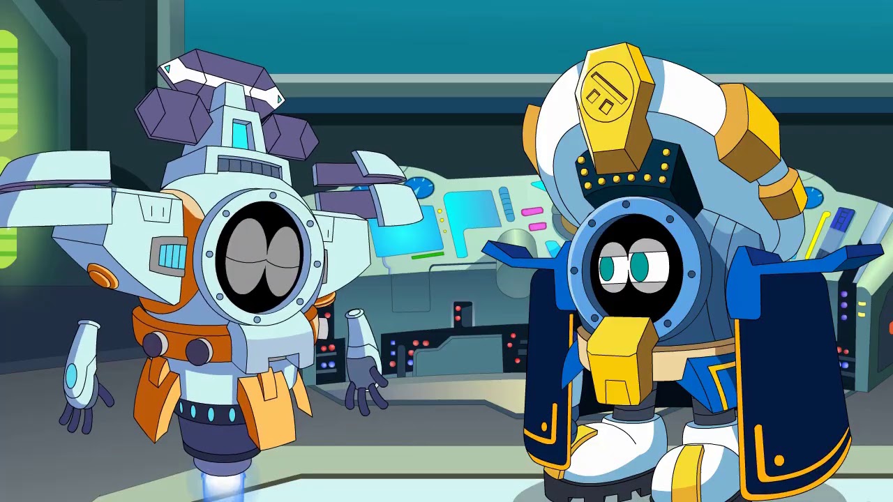 [动画大放映]《 赛尔号第三季 》 第6集 | SEER - Season 3 - EP 6 | Animation Series | 超清 ...