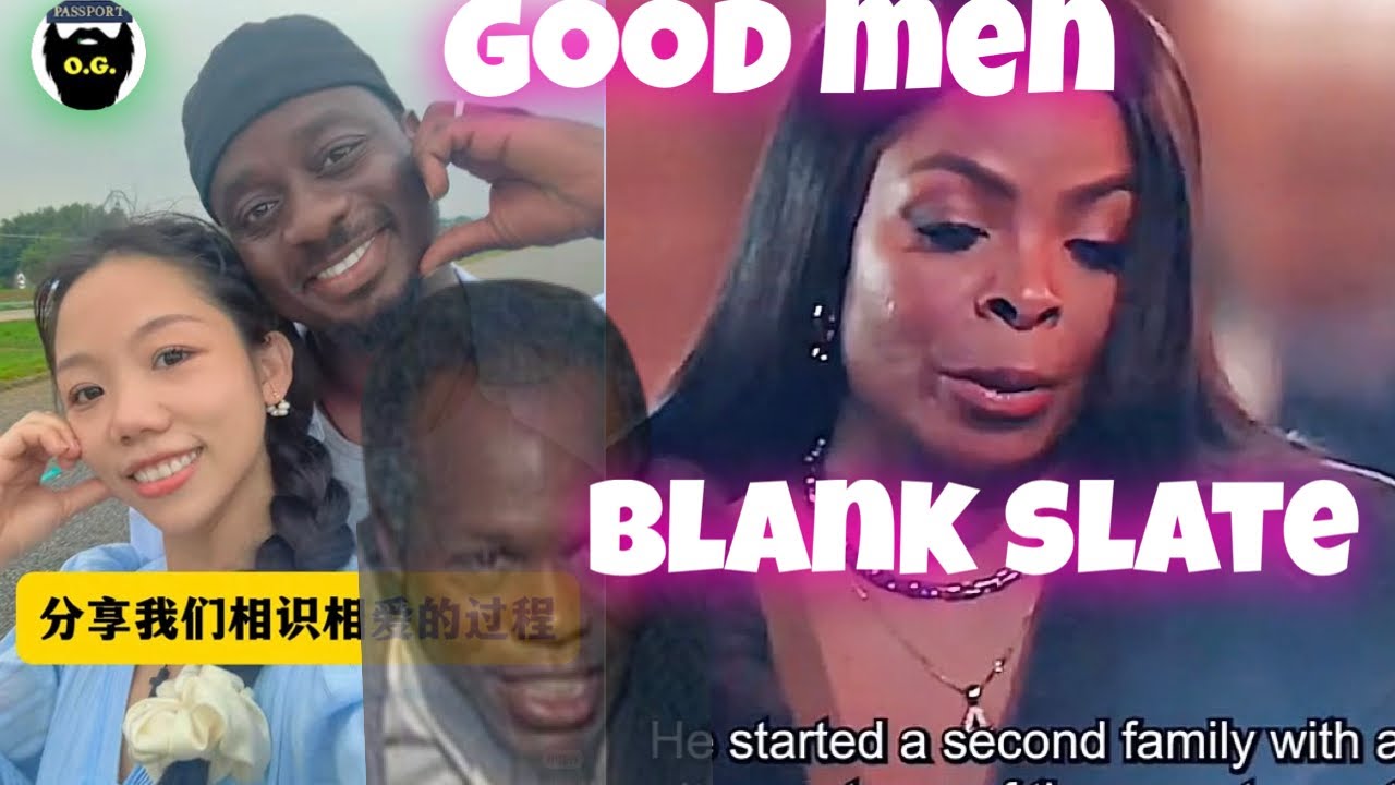 A Blank Slate from the DEADBEAT DAD Myth: Why Good Black Men Changing ...