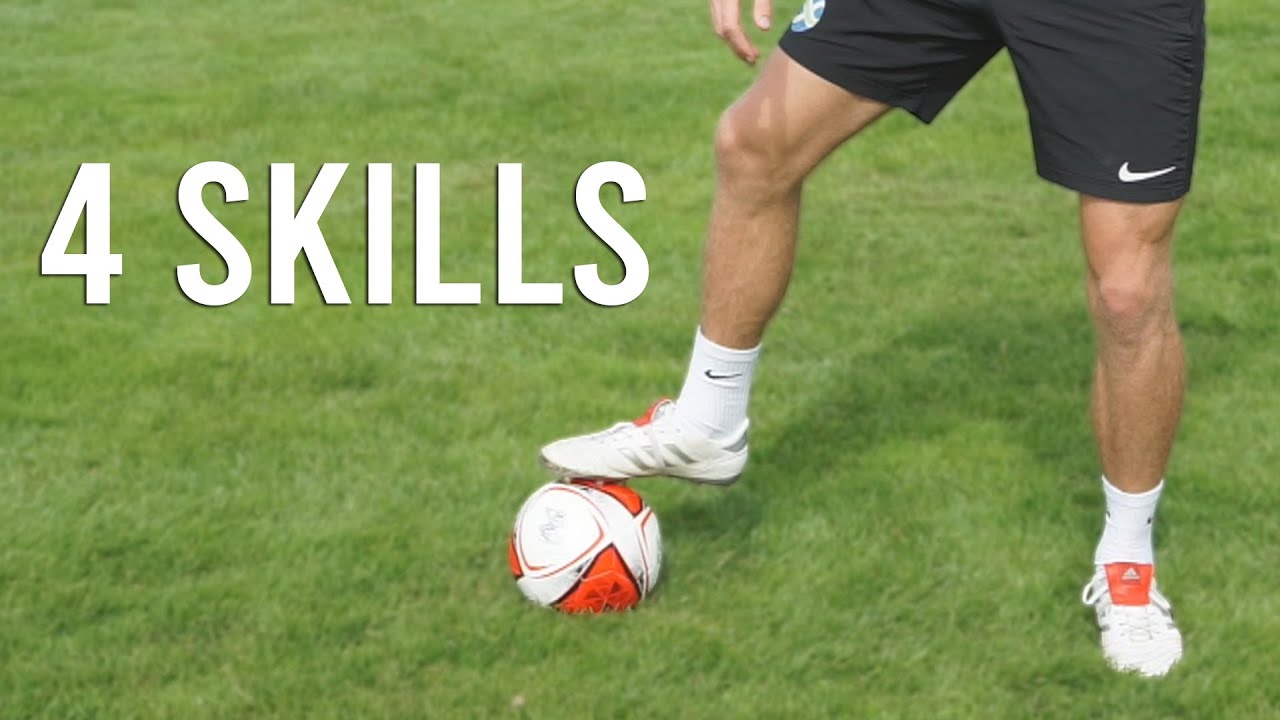 4 SKILLS USED AS A PROFESSIONAL DEFENDER! - YouTube