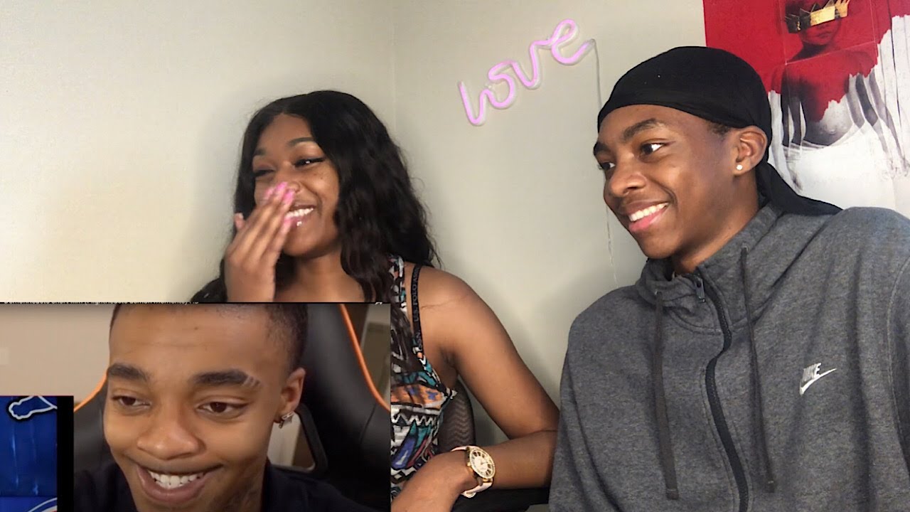 DemonReacts Short Film (FlightReacts Demon Moments) | Reaction - YouTube