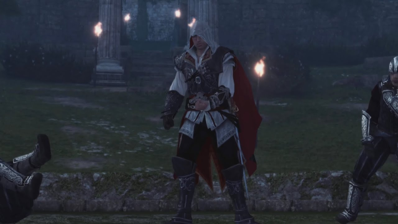 [Assassin's Creed II] The Pazzi Conspirators - YouTube