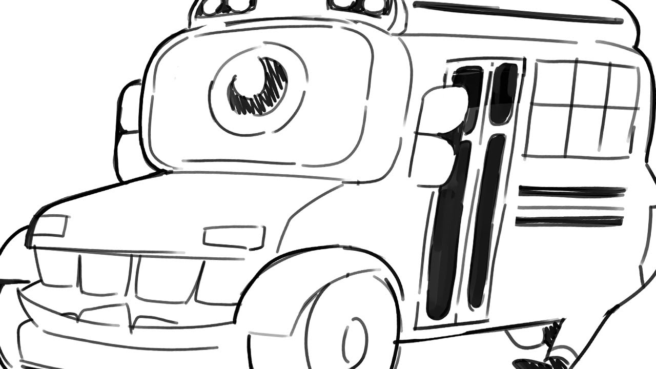 Minion Bus (Drive Me Nuss) - YouTube