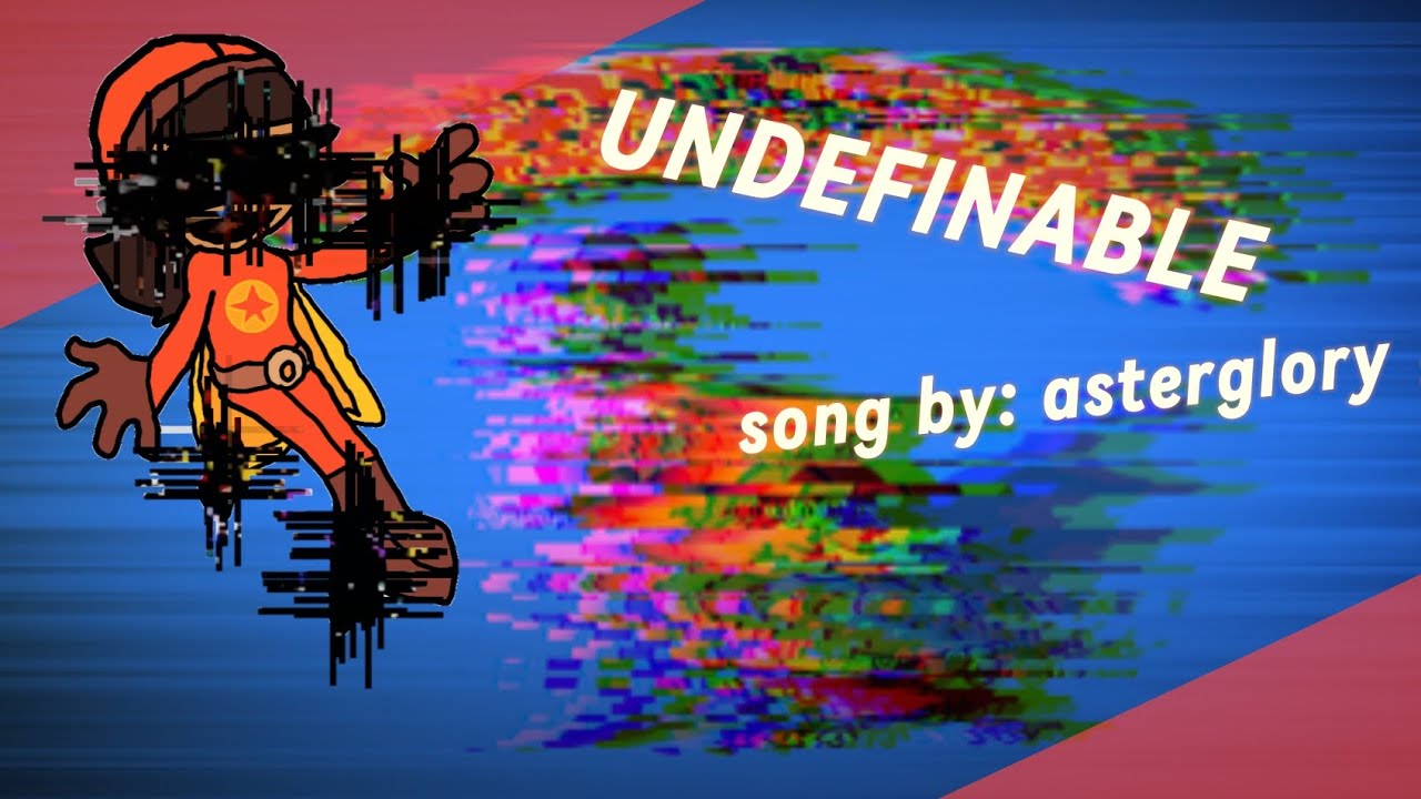 FNF PIBBY: TWISTED CROSSOVERS - UNDEFINABLE - VS CORRUPTED WORD GIRL ...