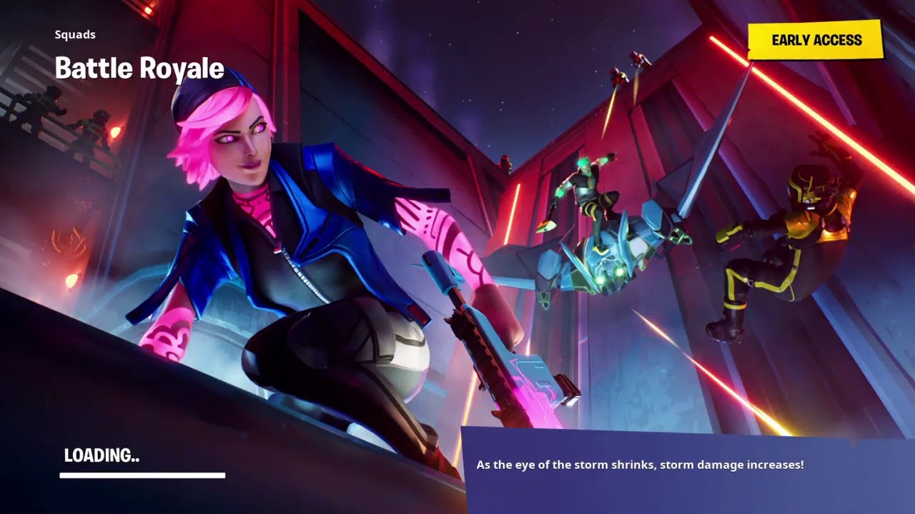 Fortnite with Friends ft.Dayyan Gamer - YouTube