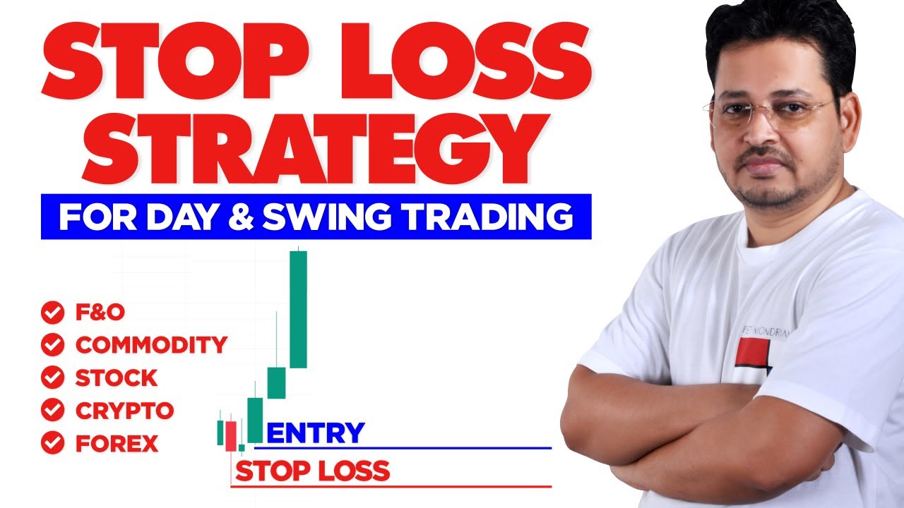 Best Stop Loss Strategy for Day & Swing Trading | Avoid Stop Loss ...