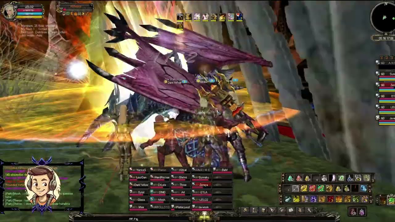 shaiya classic PVE - YouTube