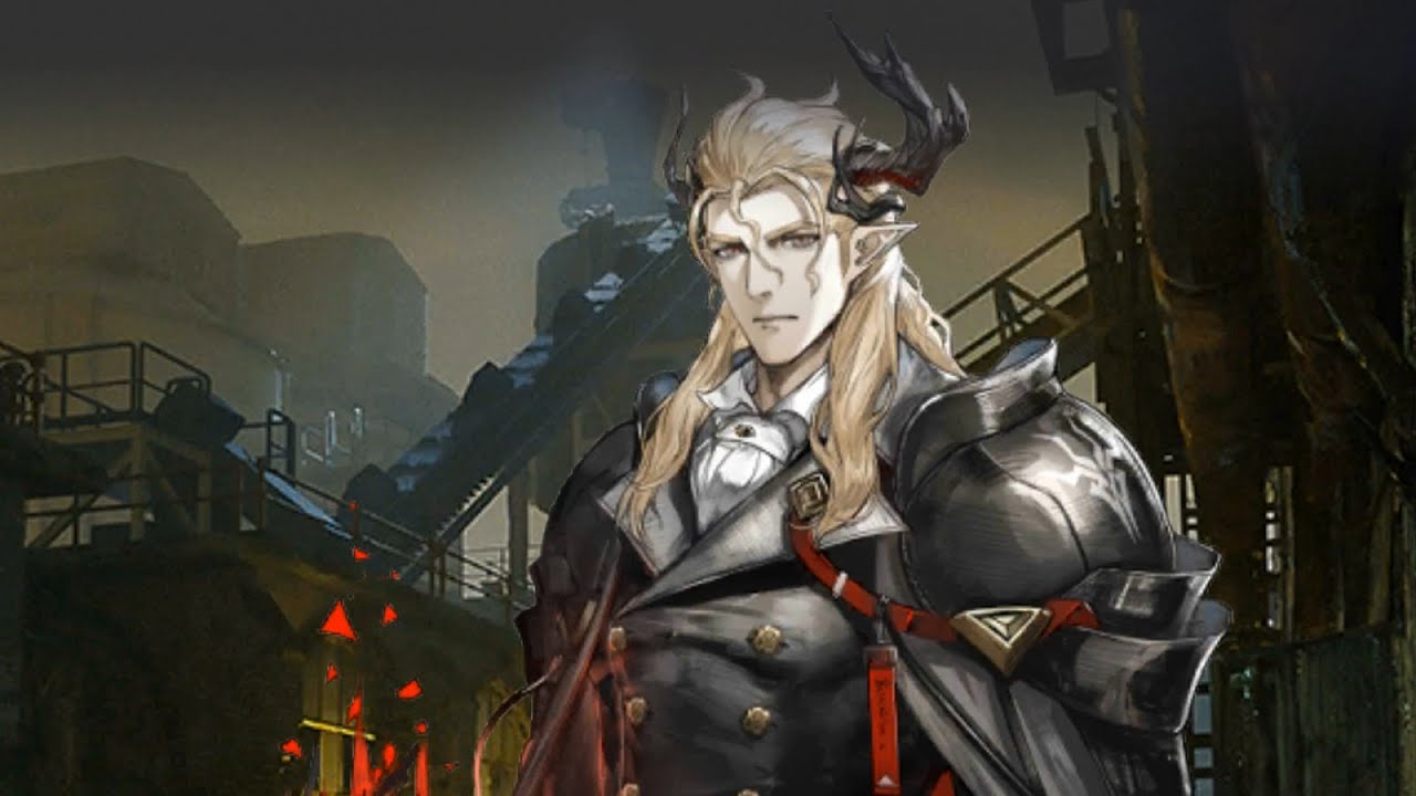 [Arknights] Manfred Roasts Mandragora - YouTube