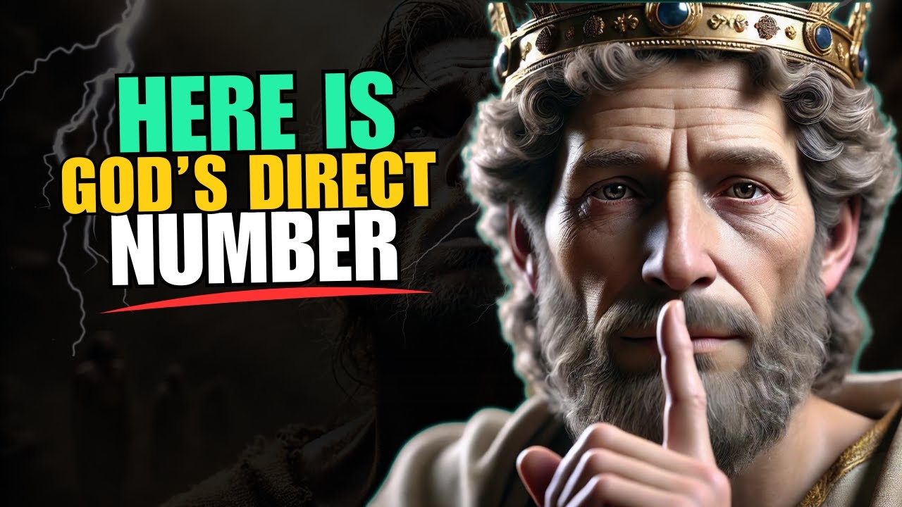 The Direct Line to God: How to Pray and Get Answers Instantly - YouTube