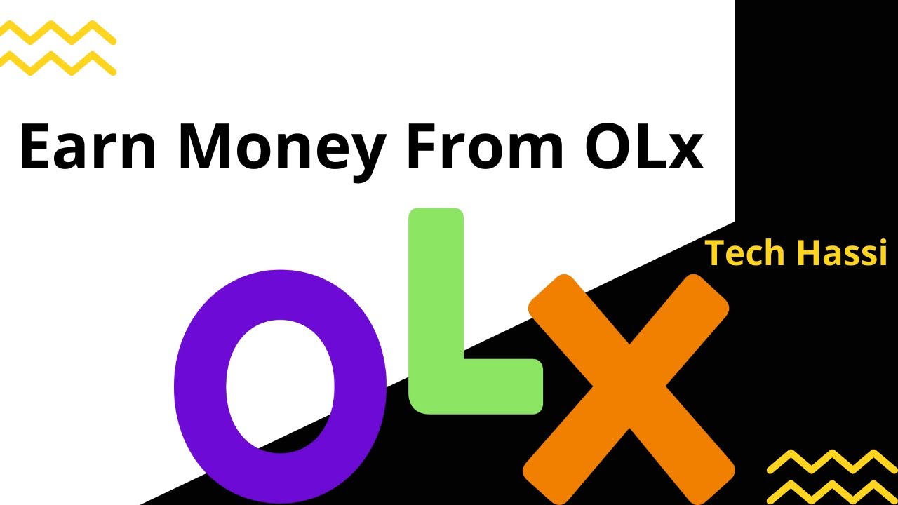 How To Earn Money Fom OLX Without investment And With Investment Urdu ...