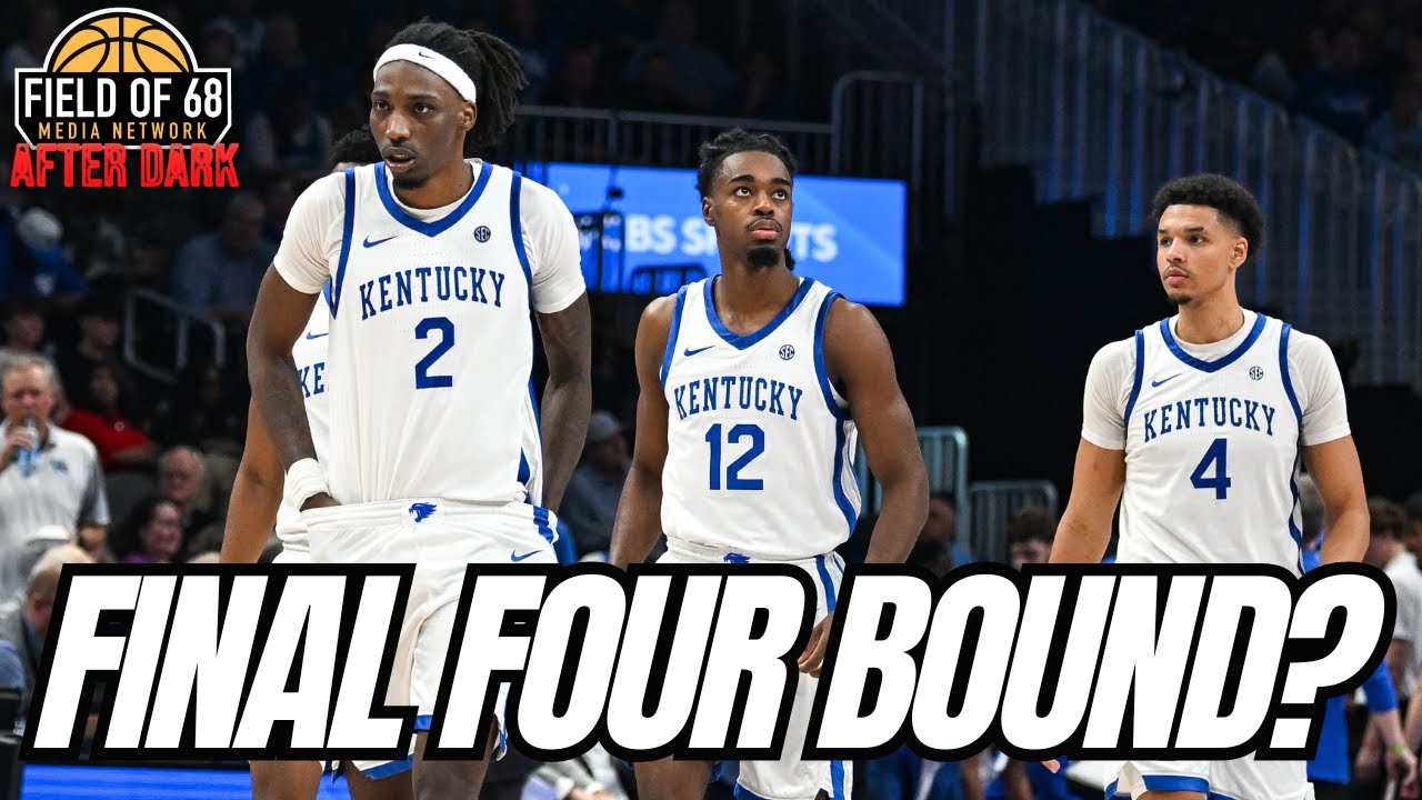 'This team has FINAL FOUR potential' | Kentucky gets a MASSIVE win over ...