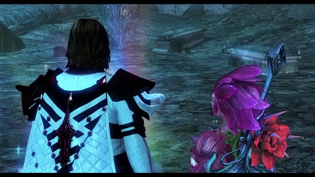 Guild Wars 2, Sixela Rosepetal's Story LWS2 Edition Episode 7, Sylvari ...