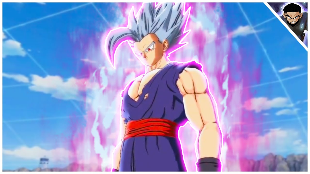 (LANDSCAPE MODE) BEAST GOHAN LF | Dragon Ball Legends - YouTube