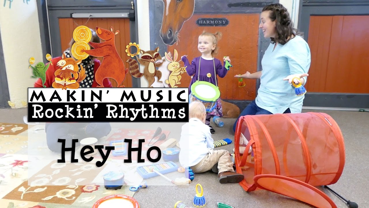 Hey Ho - YouTube