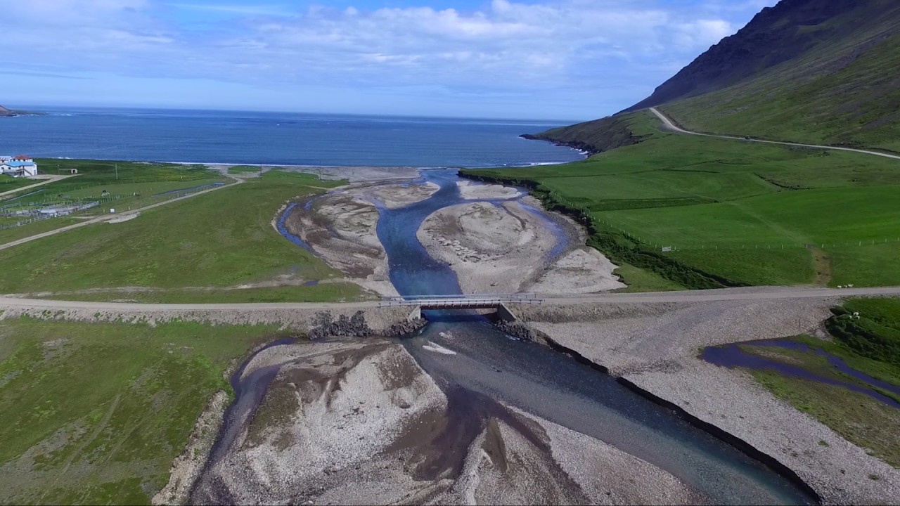 Iceland 1080p Njardvík (Austurland) - YouTube