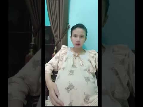 Bumil Kembar 3😘 @sarahlestari1189 
