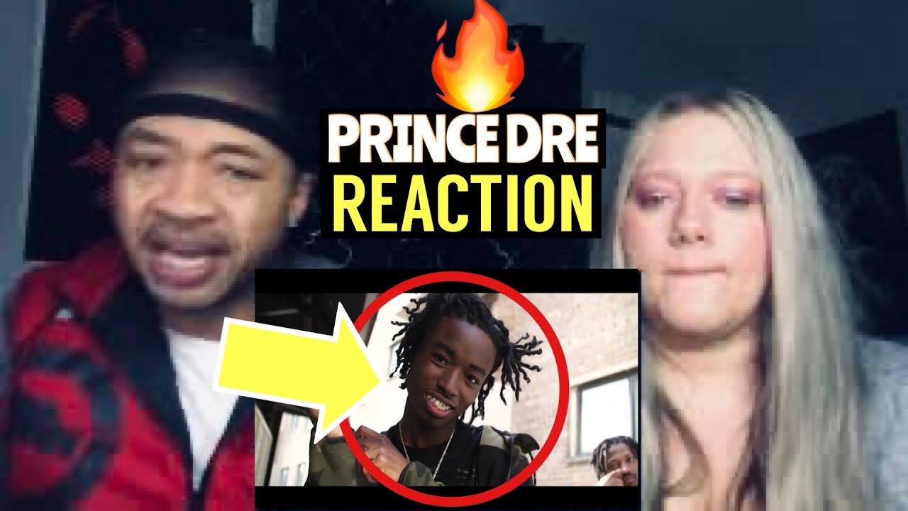Prince Dre - Get Back #Reaction - YouTube