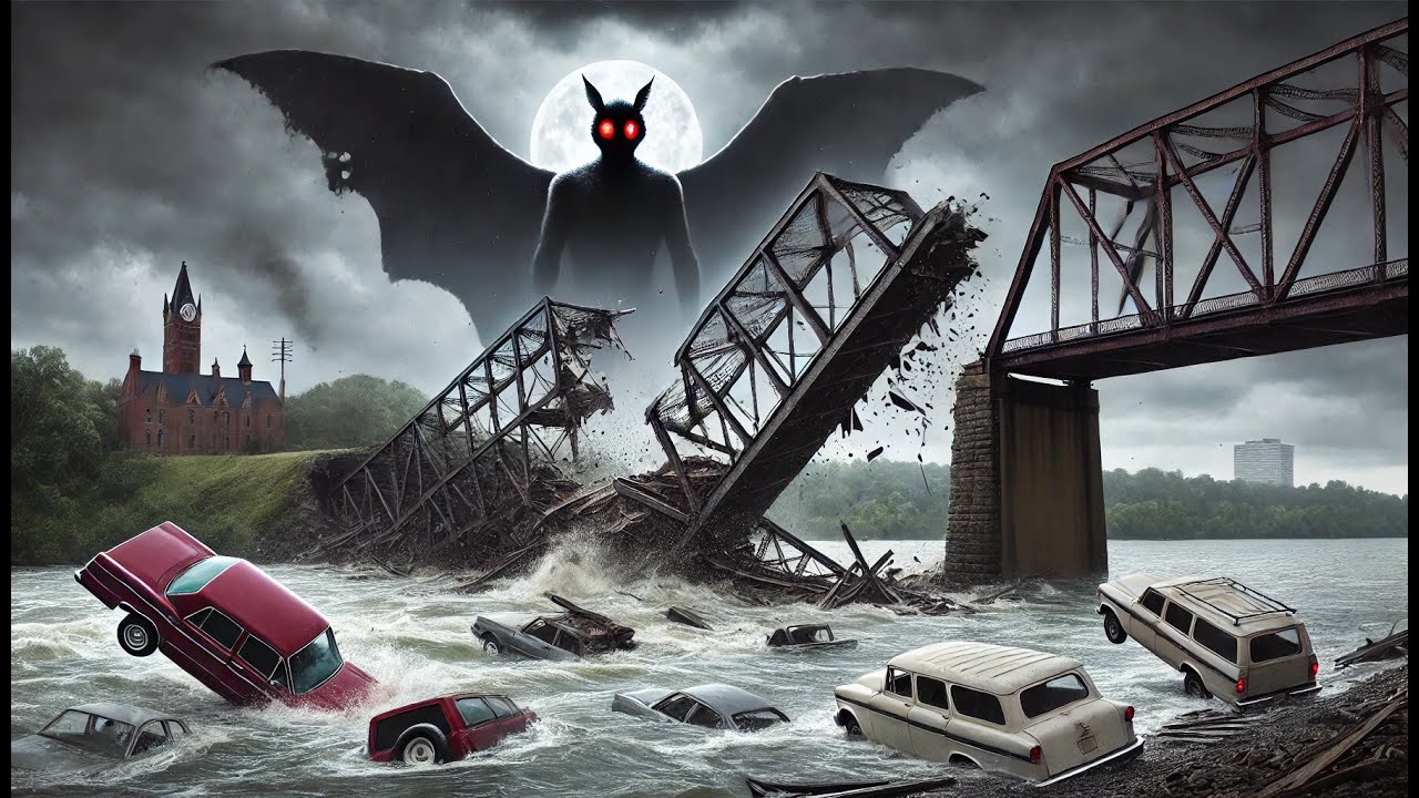 The Mothman: History, Sightings, and the Mystery of a Modern-Day Legend ...
