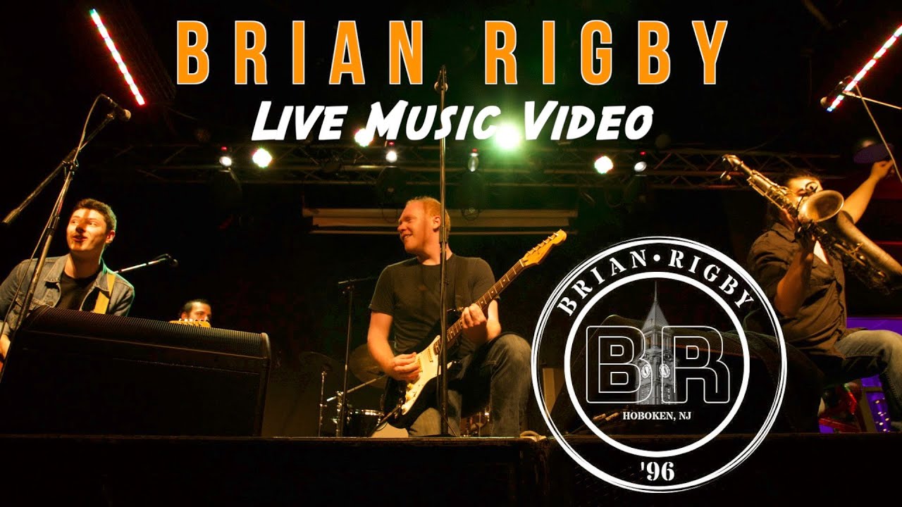 Brian Rigby - Day After Day (Live Music Video) - YouTube